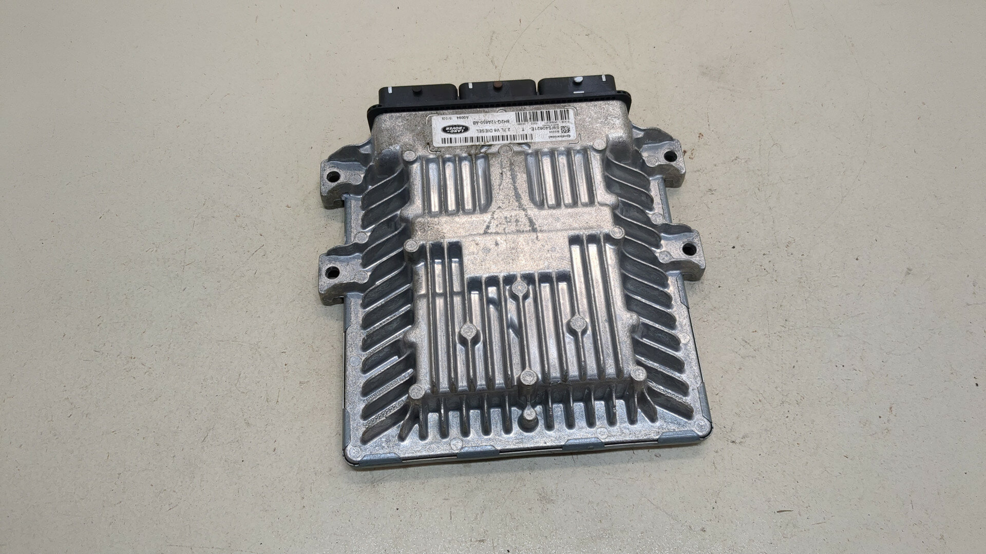 Блок управления двигателем Land Rover Discovery 3 Б/У