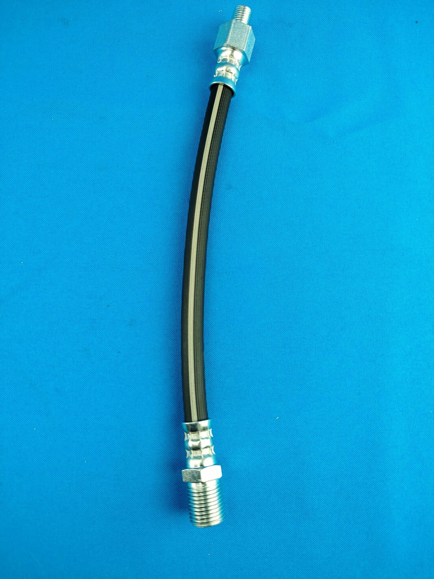 Шланг передний тормозной "HOFER" для а/м УАЗ Патриот (245мм)