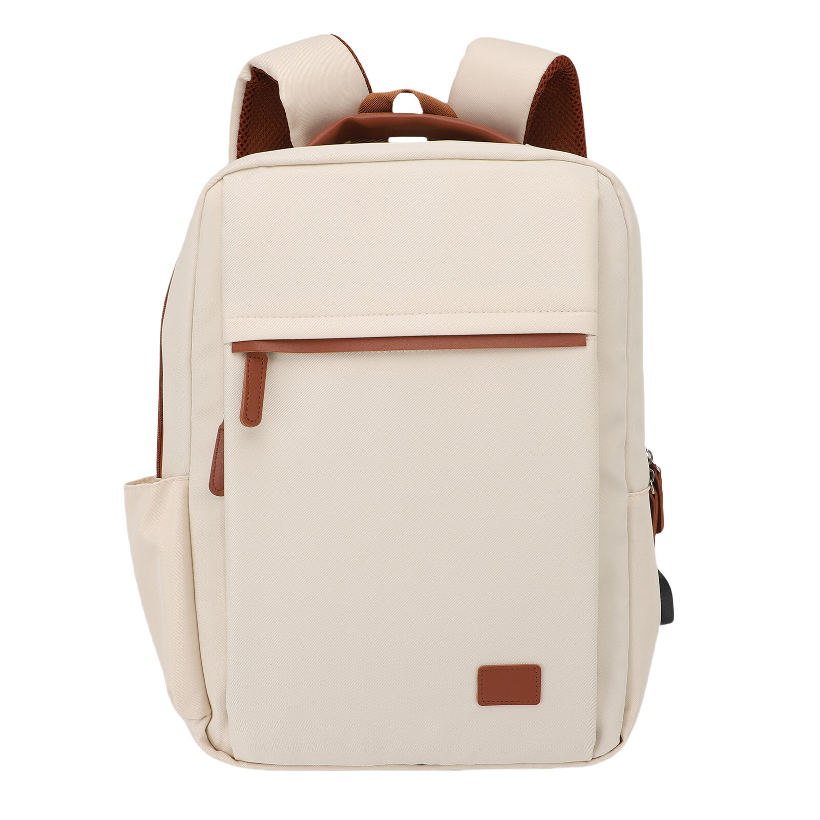 Путешествие рюкзак с USB-зарядным портом для водонепроницаемости для мужчин женские чемоданы сумка для 16-дюймового ноутбука 20-35 л.