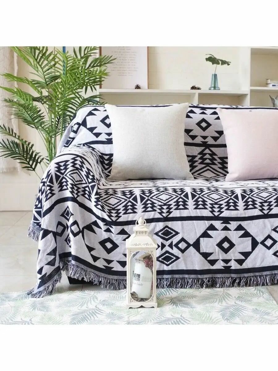 Одеяло, покрывало для дивана, противоскользящее одеяло для дивана, размер: 180*230 см