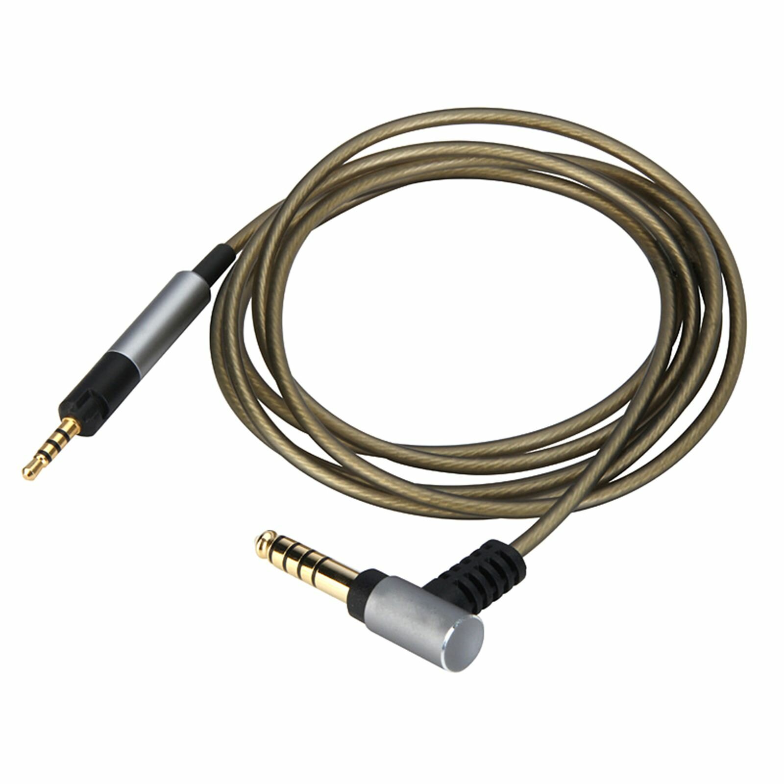 HD598 серебряный кабель обновления 4.4mm балансный золотисто-серый