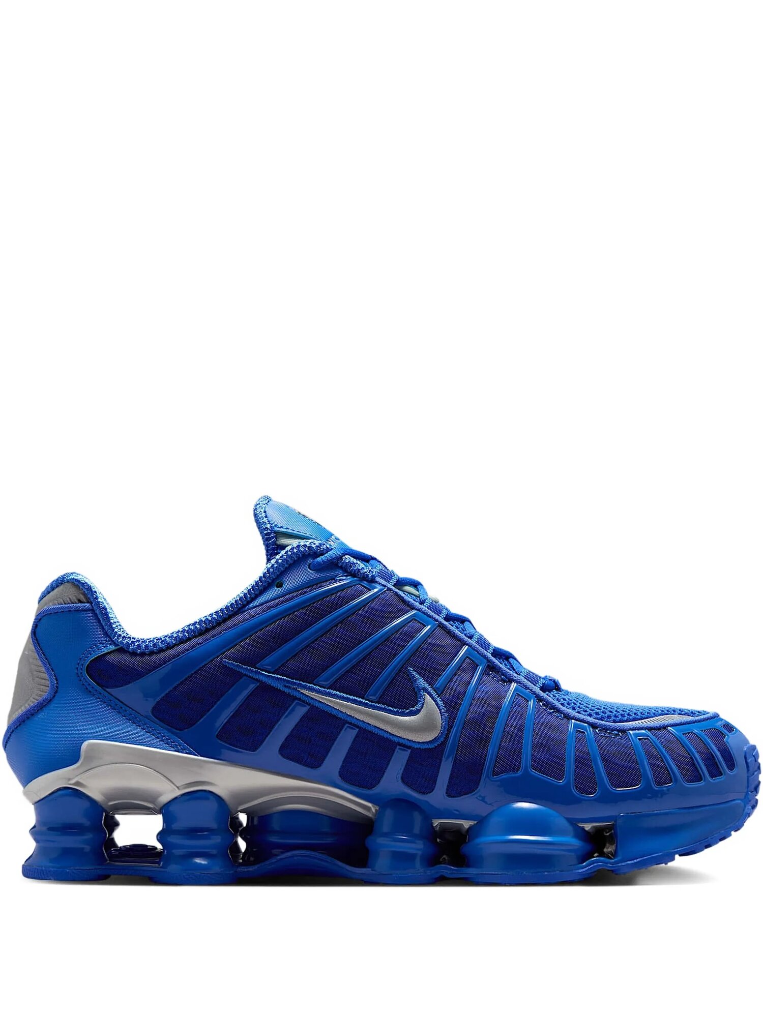 Кроссовки NIKE Shox TL Hyper Royal