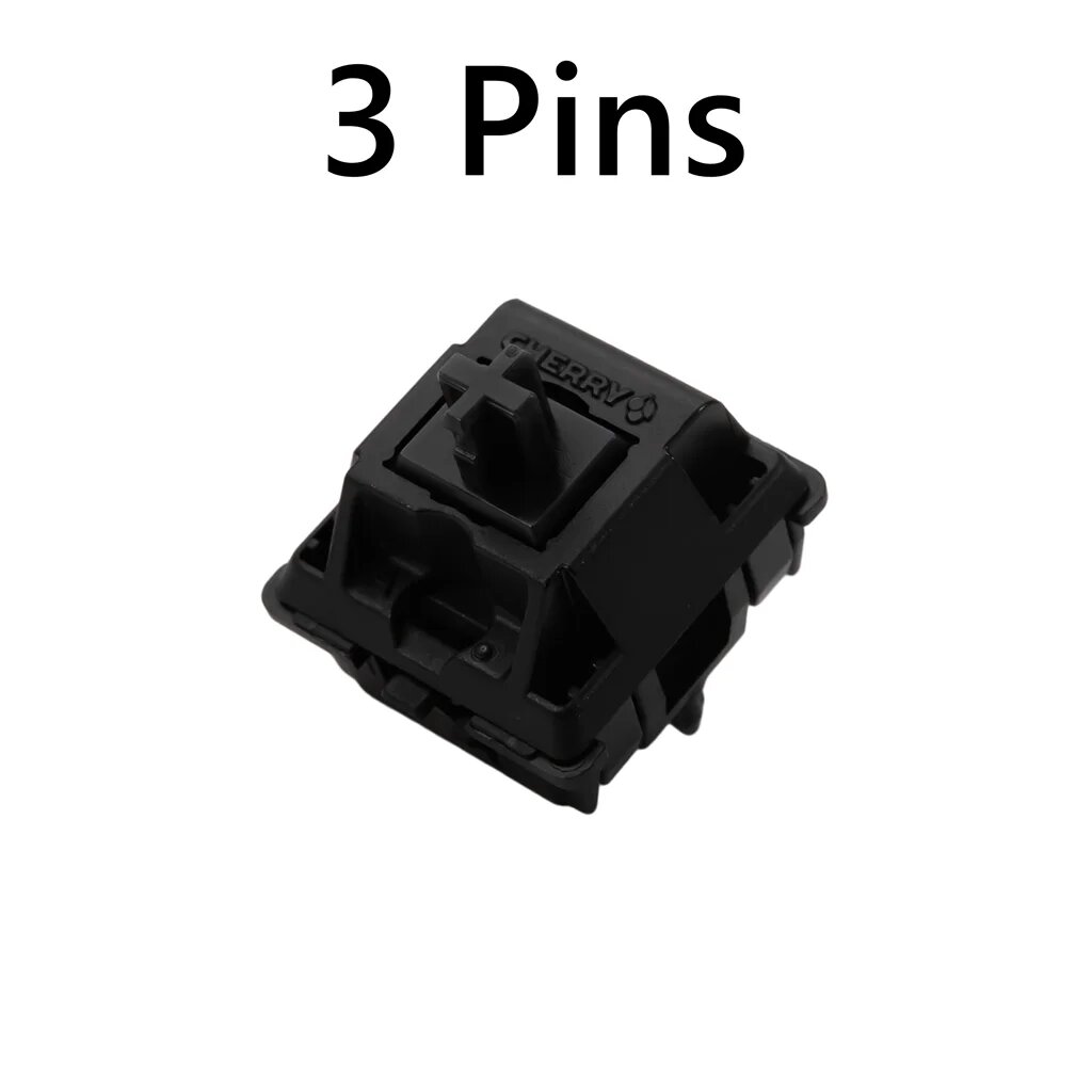 Механические переключатели Cherry MX HyperGlide 3 Pins, 10 шт