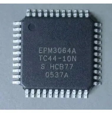 10 шт./лот EPM3064ATC44-10N EPM3064A TQFP44 новый оригинал