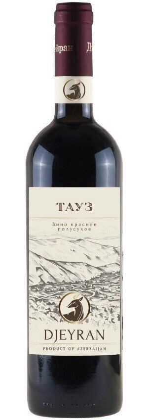 Вино Ismailli Wine, "Djeyran" Tauz