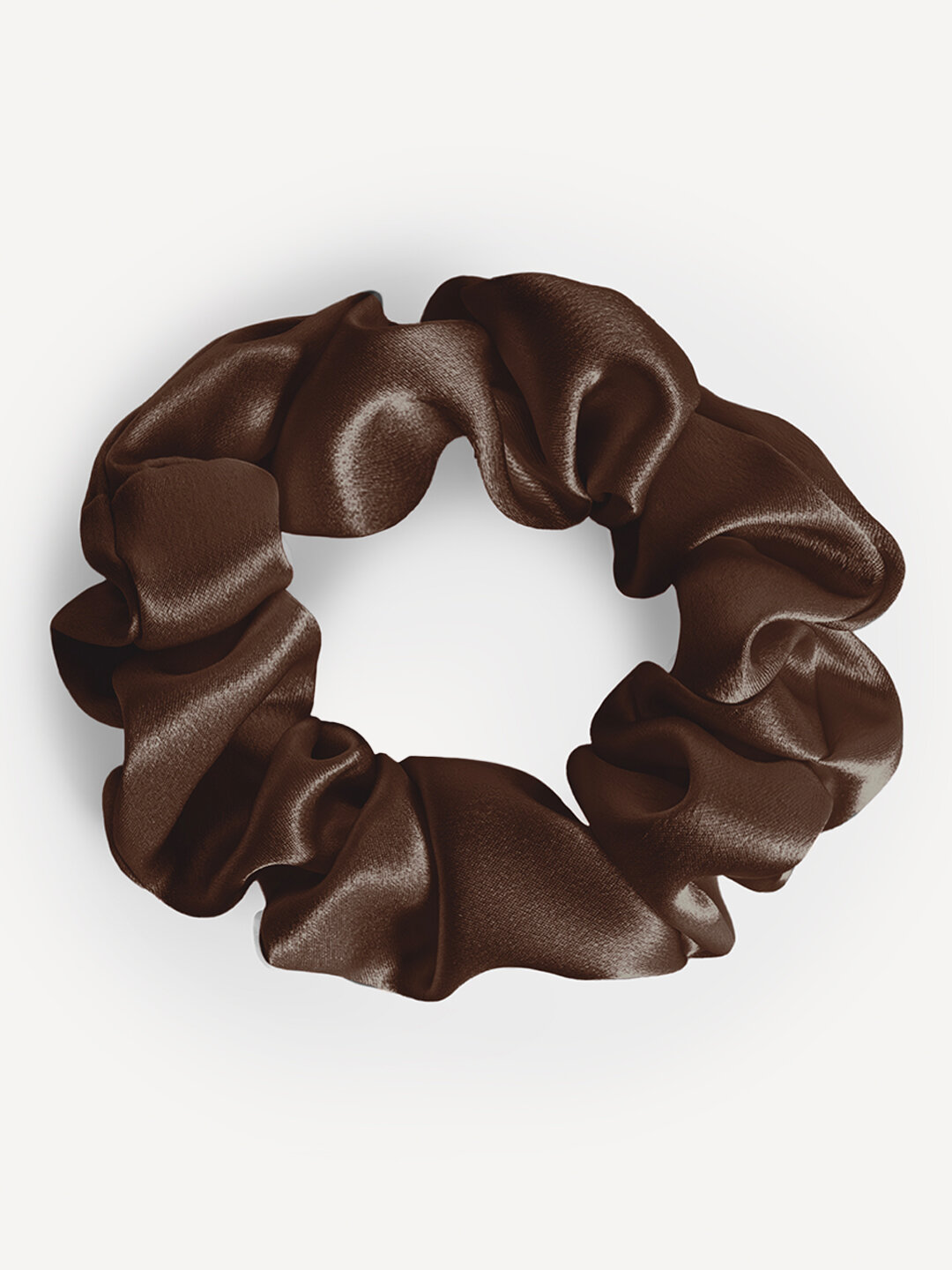 Шелковая резинка для волос STANDART из 100% натурального шелка