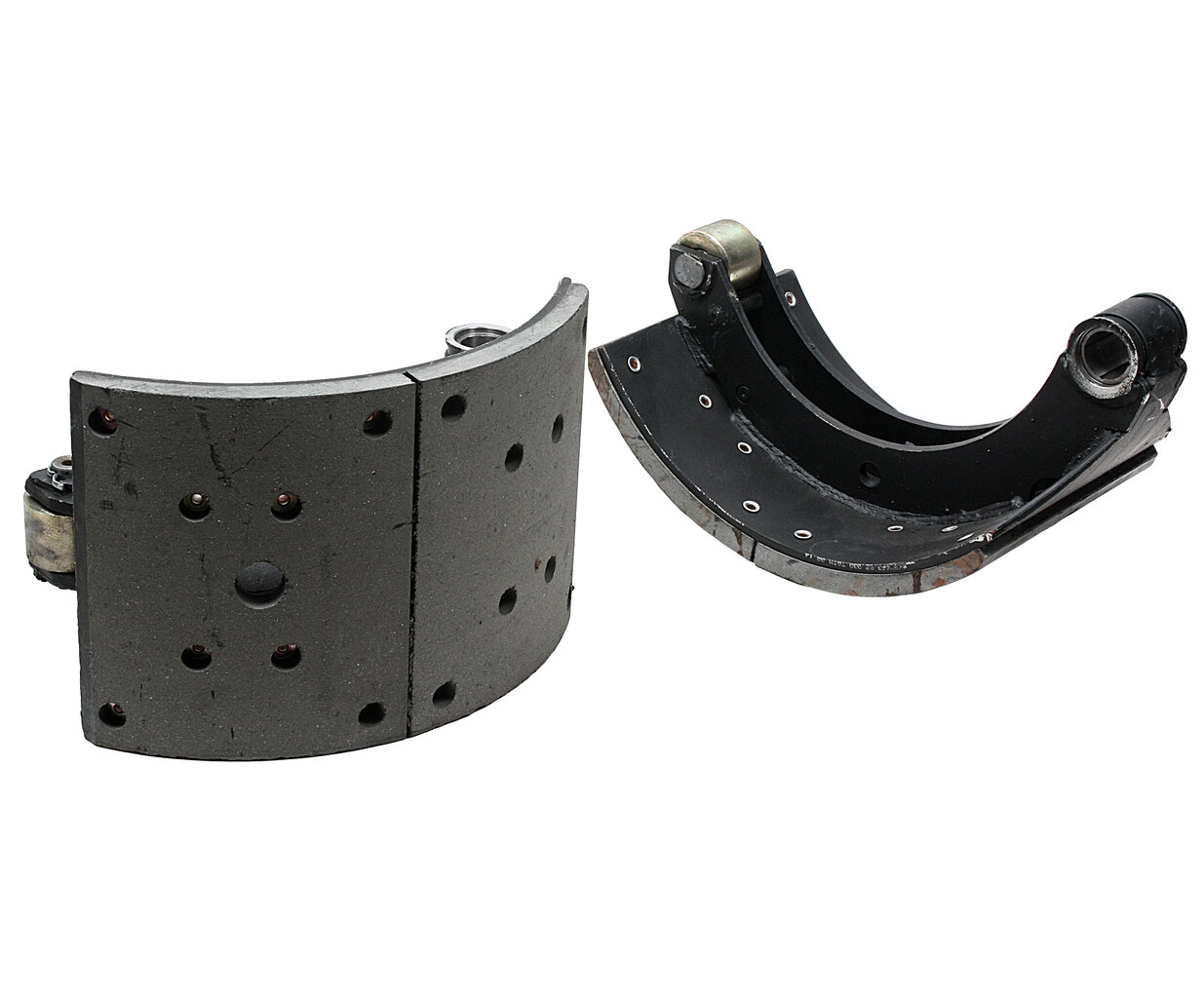 Колодки тормозные маз-5440 220мм, внутренние с пружиной 2шт таим
