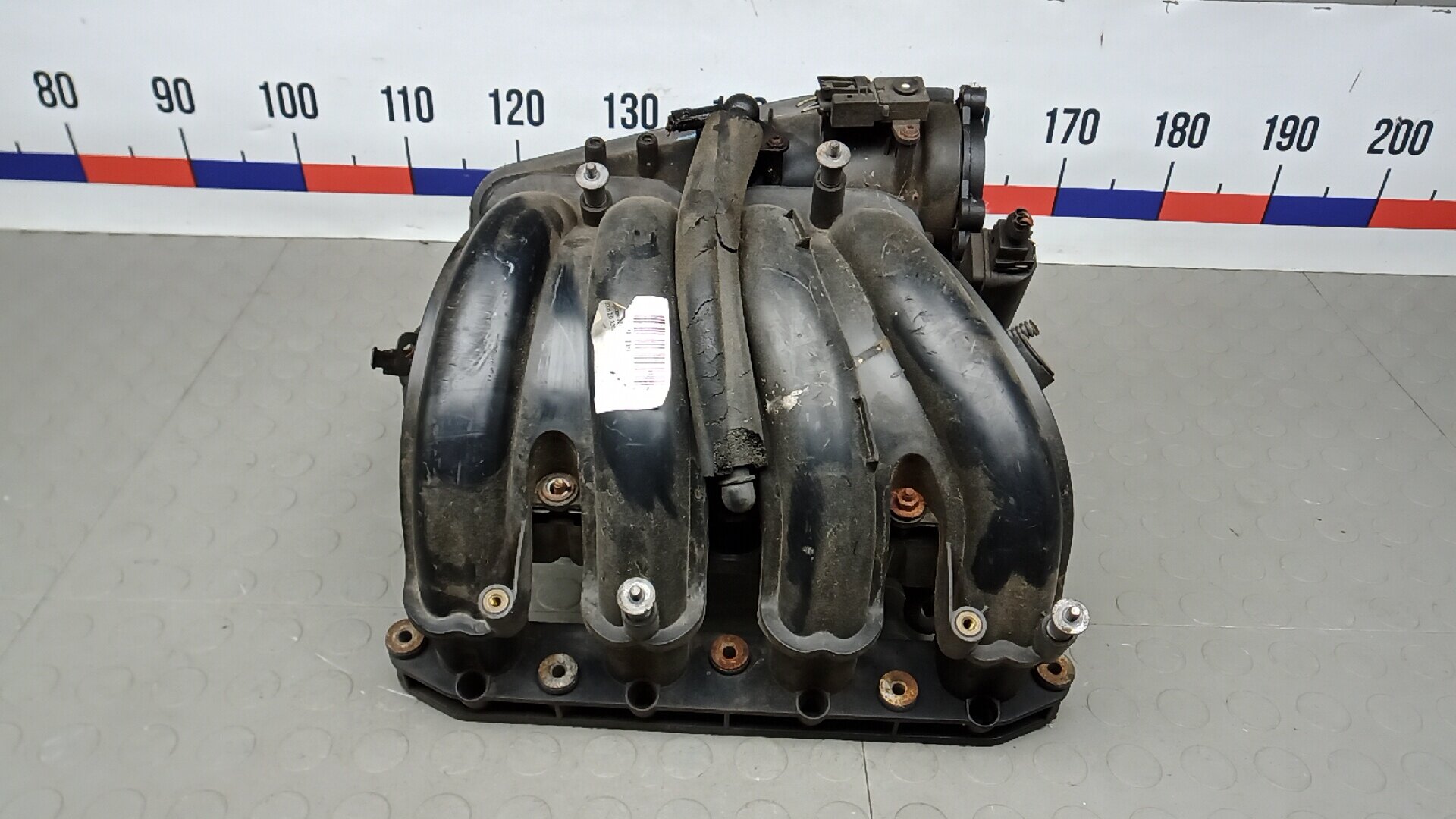 Впускной коллектор бензиновый BMW 3 E90/E91