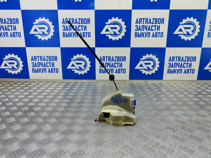 Б/У Замок двери передней правой Volkswagen Jetta 5 / Фольксваген Джетта 5 1.6 BSE 102 Л.С 2007