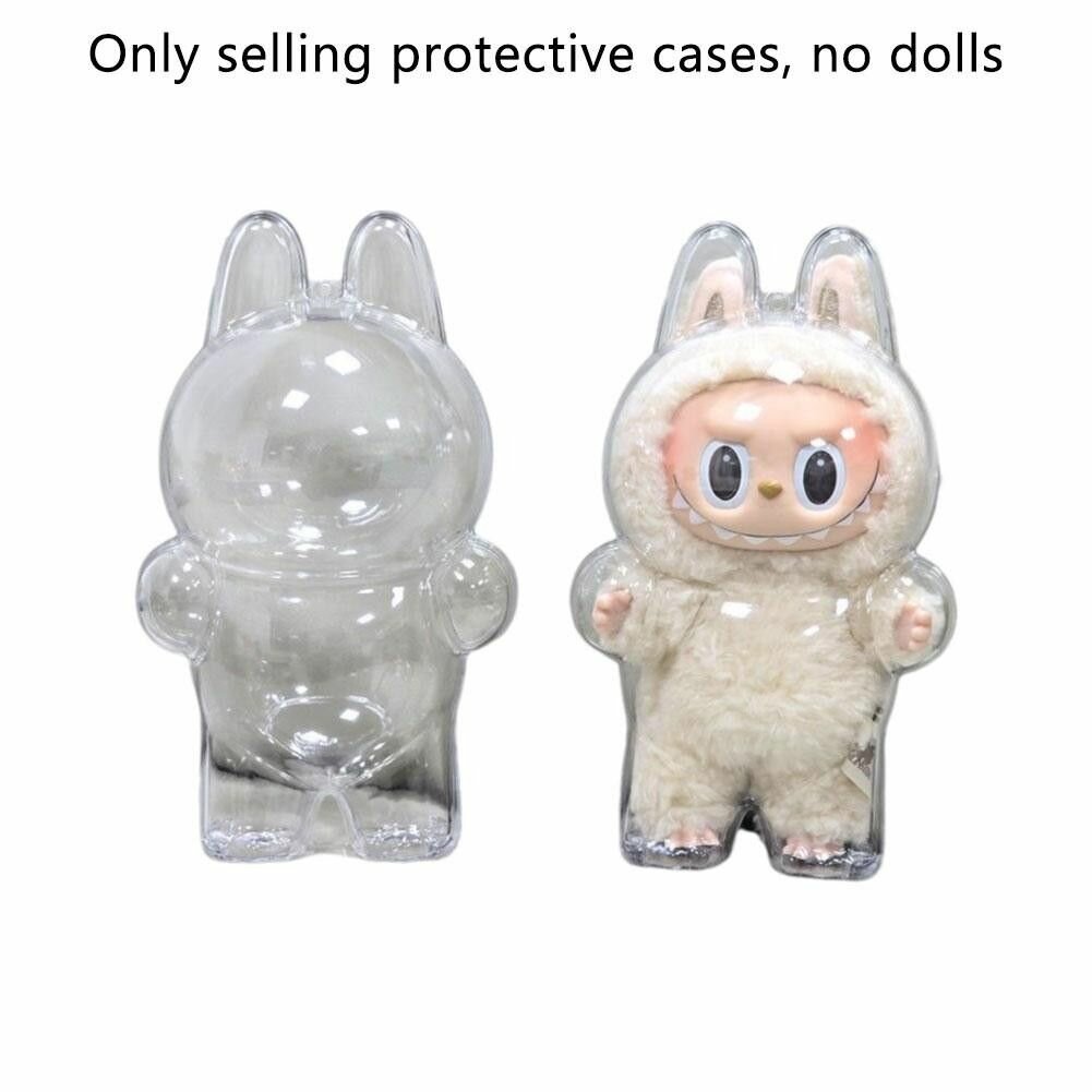 Защитный акриловый чехол Labubu V1