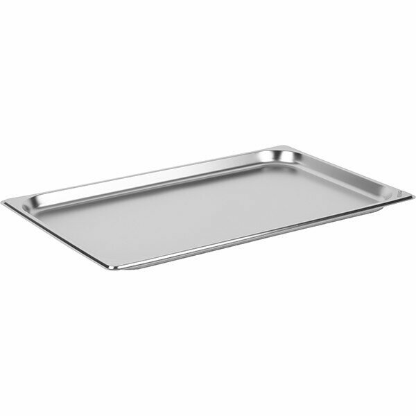 Гастроемкость GN 1/1, нержавеющая сталь, 2,6 л (Prohotel, Китай)