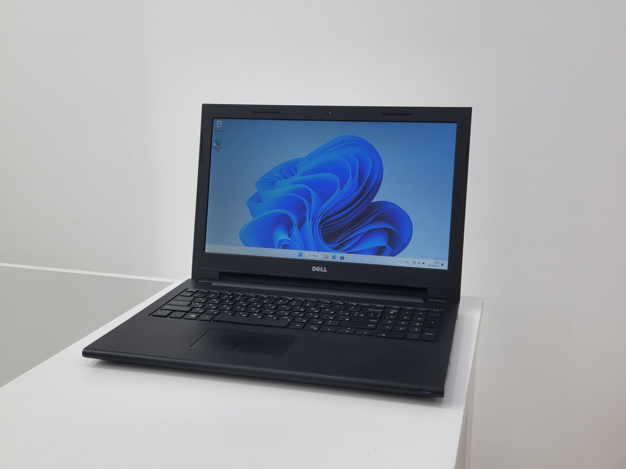 Ноутбук Dell Inspiron 15, Intel Core i3, SSD+HDD, 15,6", Windows 11