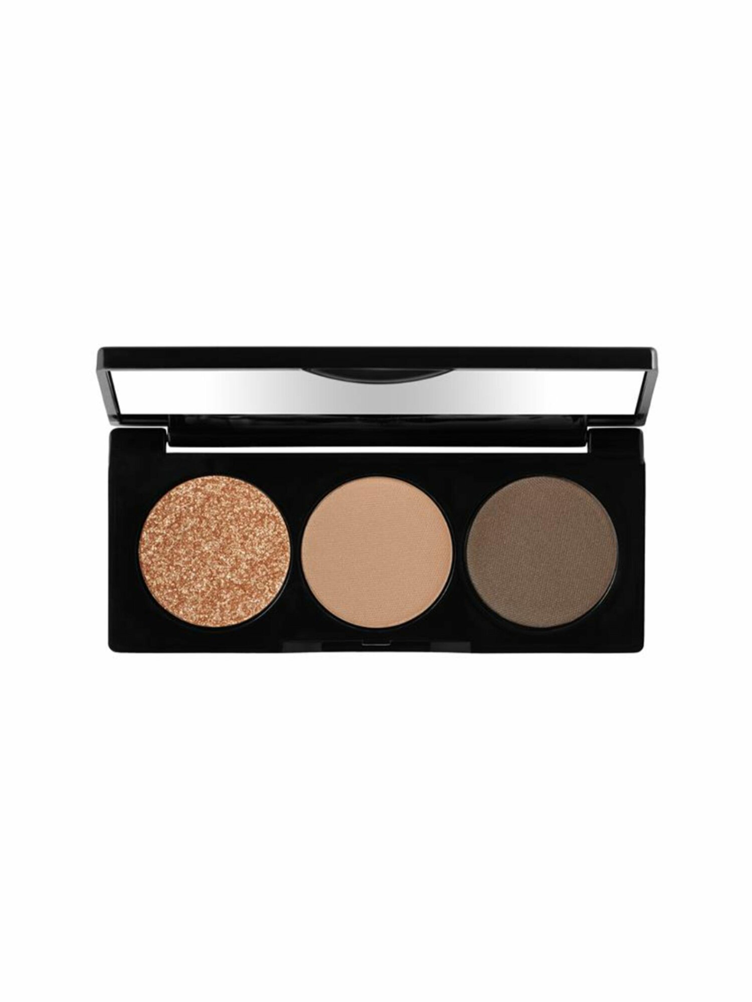 BOBBI BROWN Палетка теней для век Essential Eye Shadow Trio (Golden Hour)