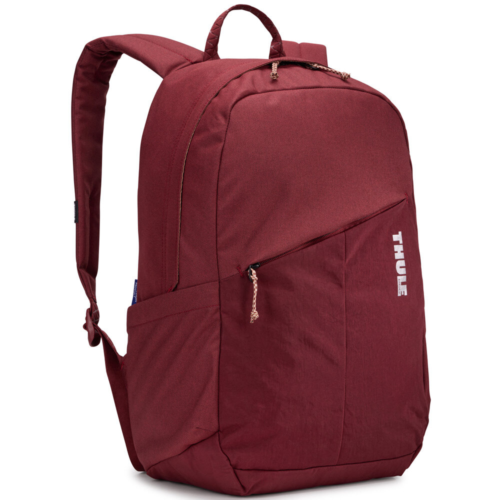 Thule Рюкзак Thule Notus Backpack New Maroon, 20 л, бордовый, 3204920