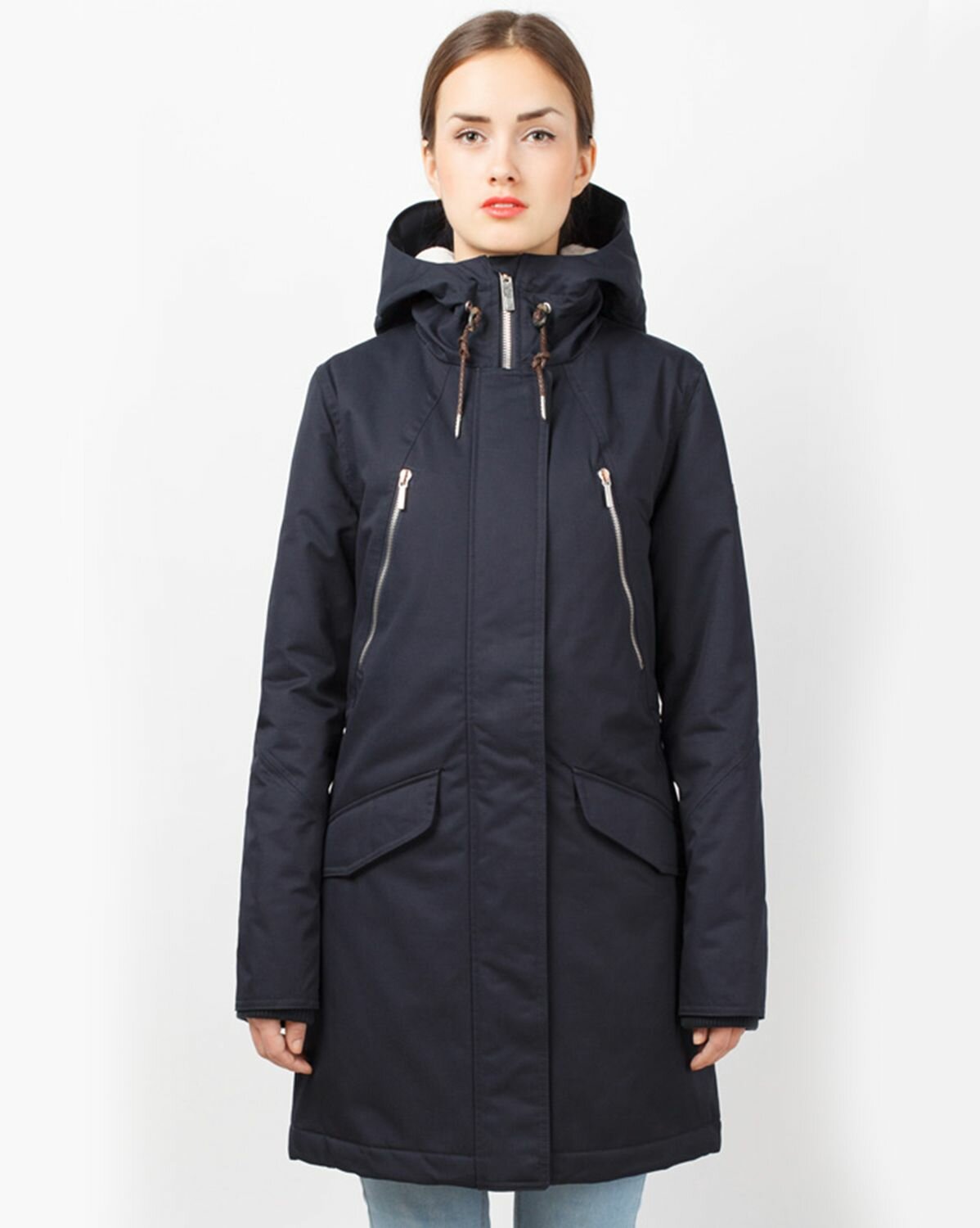 Парка Loading Базовая коллекция