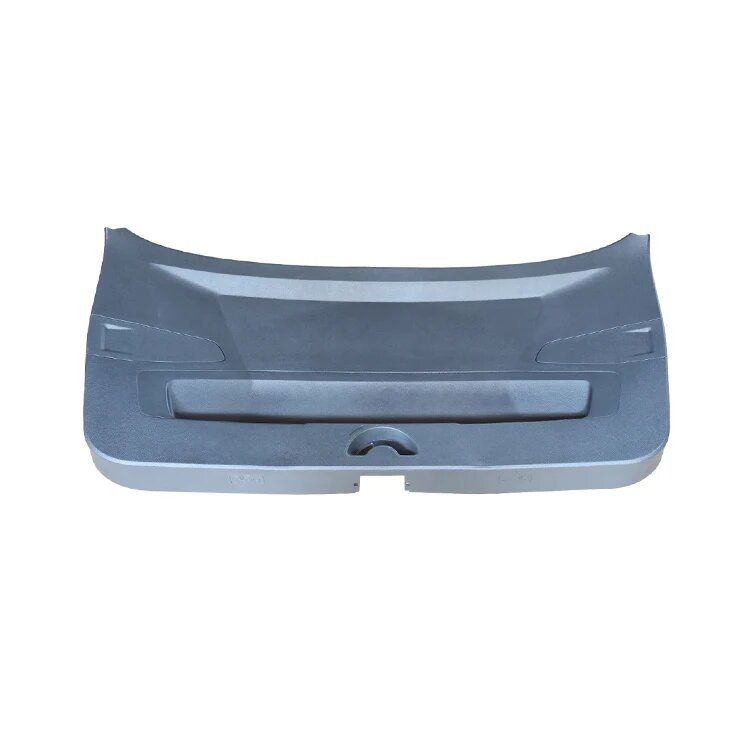 Комплекты кузова автомобиля, крышка багажника, багажник, внутренняя отделка, панель, декоративная панель, пластиковые детали для Jetta VS5 OE 5CG867605