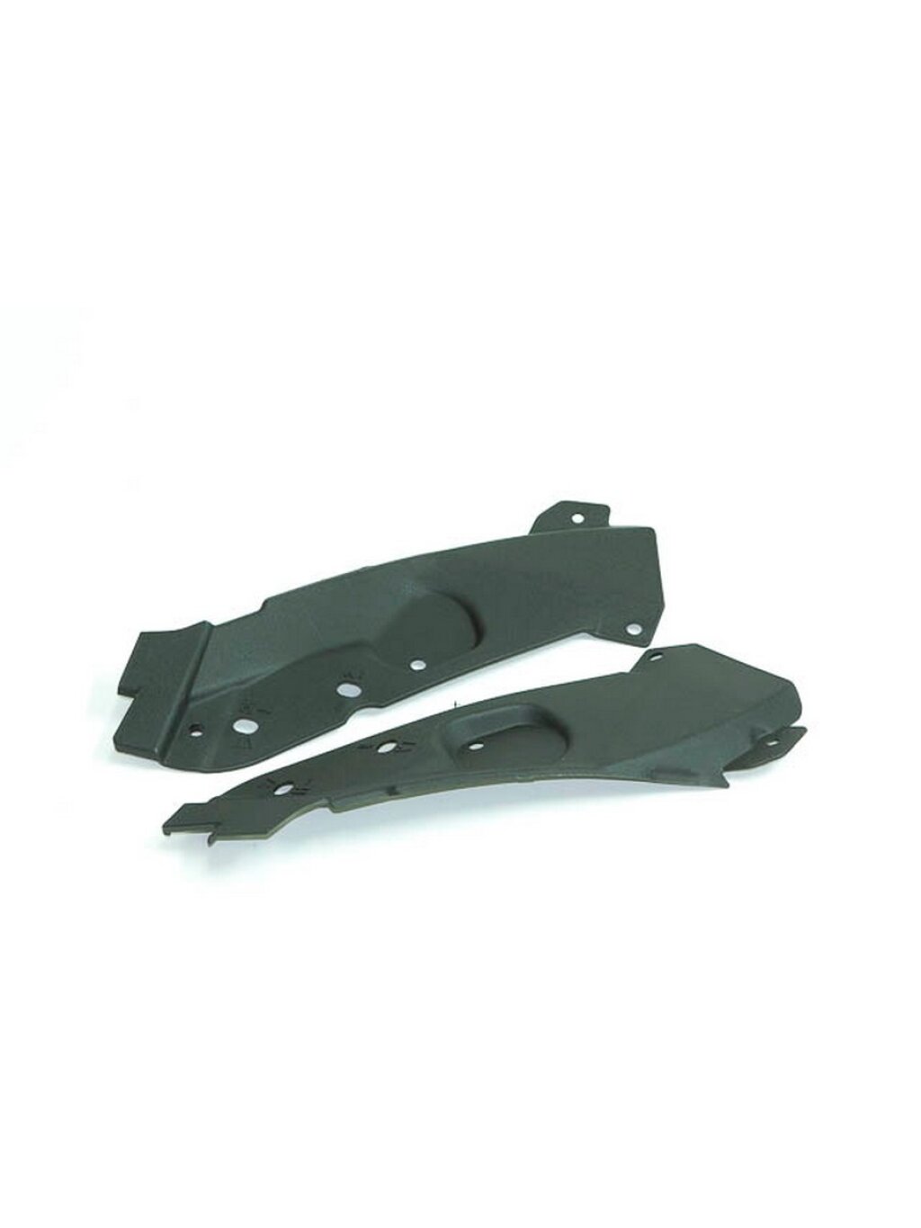 Кожух фары комплект для а/м ВАЗ 2170 (2 шт.)