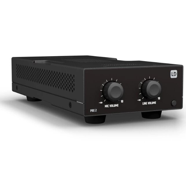 Микшер-предусилитель LD Systems PRE 2