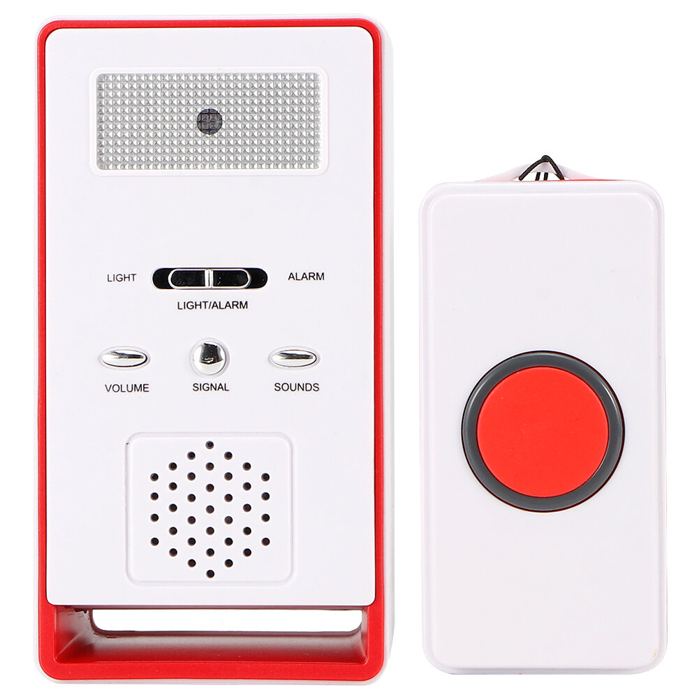 Беспроводная дистанционная система оповещения медсестер Система вызова