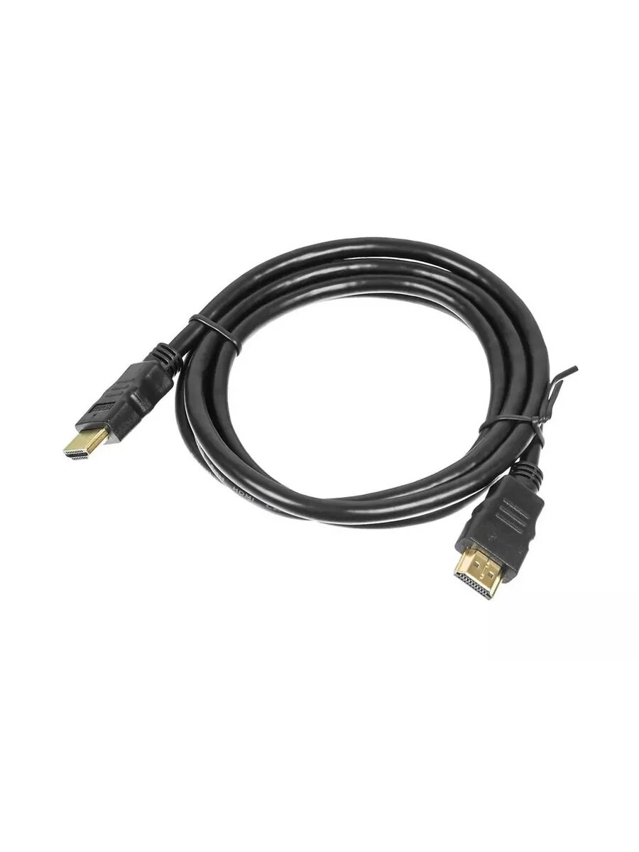 Кабель аудио-видео HDMI 1.4 HDMI (m)/HDMI (m) 1.5м.