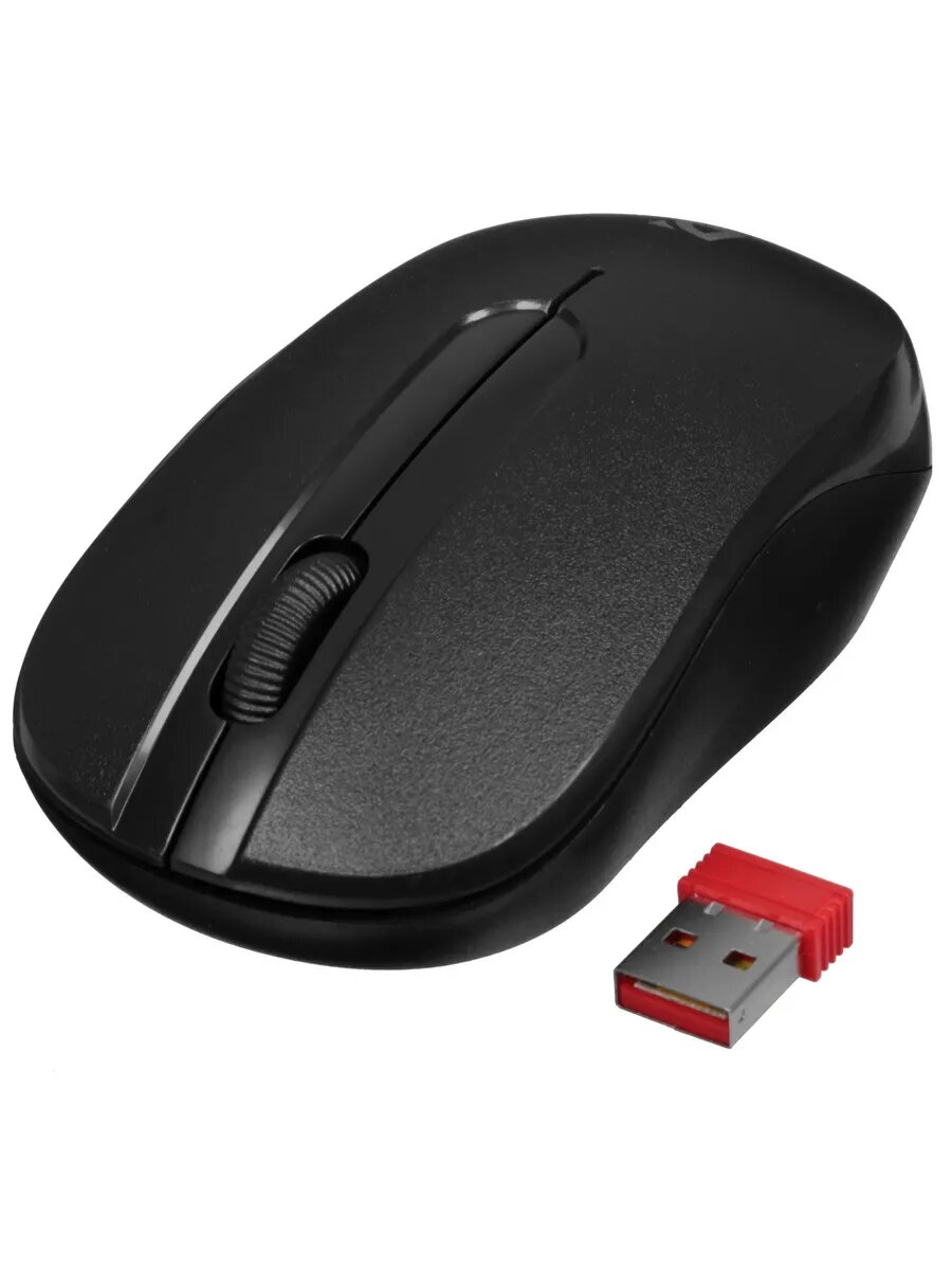 Мышь беспроводная оптическая DATUM MM-285 1600 dpi 3 кнопки