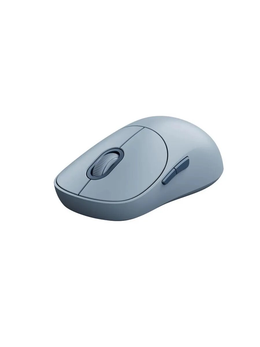 Мышь Wireless Mouse 3 синий — фото 1