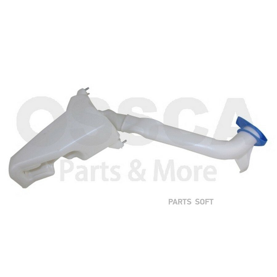 OSSCA 00773 Бачок омывателя лобового стекла SEAT SKODA Fabia, Roomster VW Polo, Pointer 00~