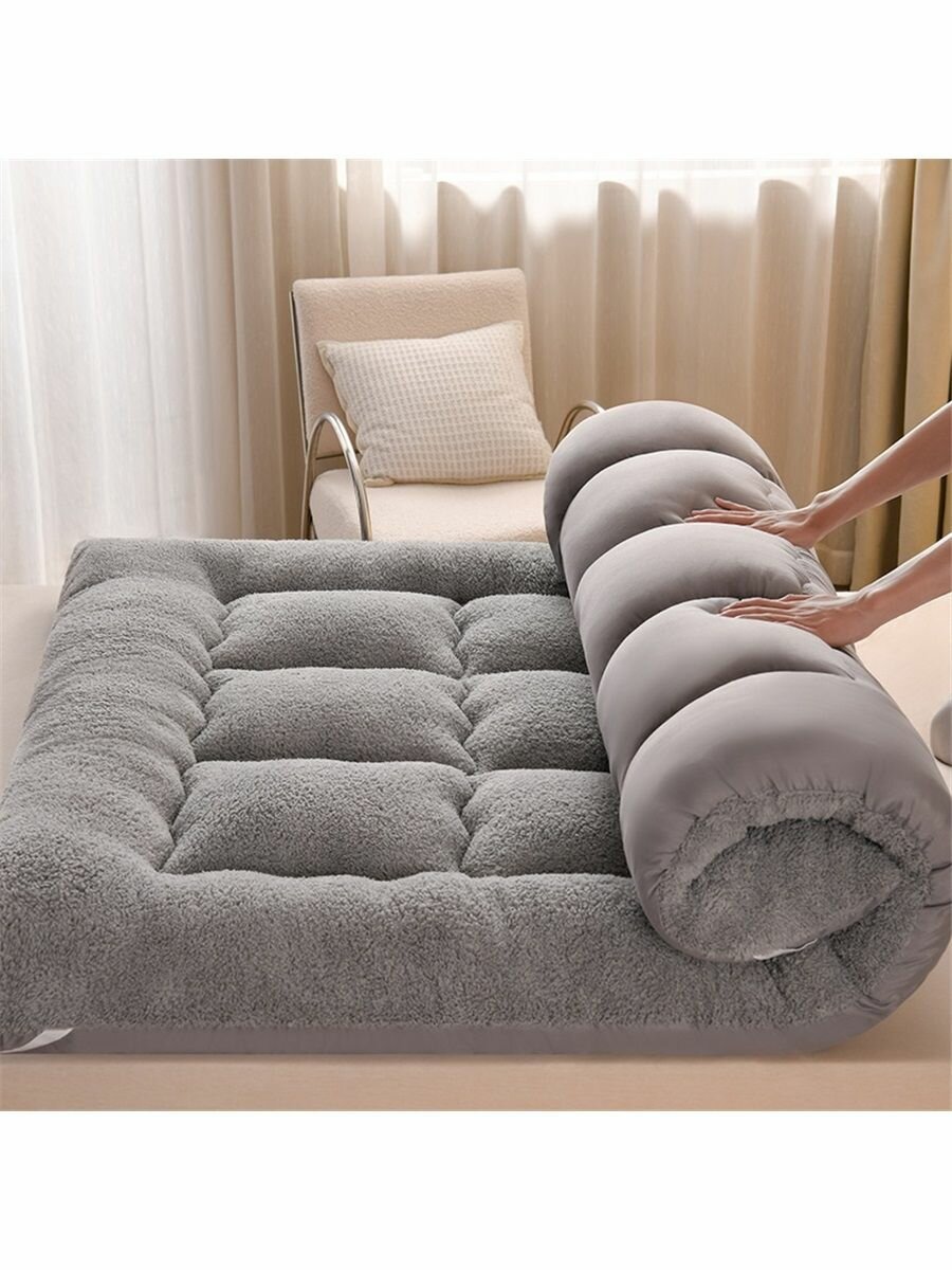 Матрас беспружинный 135х200 см