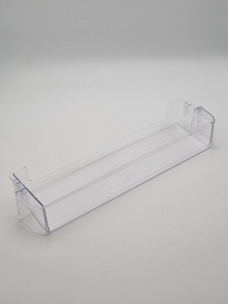 Балкон двери (полка для бутылок) для холодильника Hotpoint-Arsiton, Whirlpool, Bauknecht 440x112x64 мм, без ограничителя 481010470976