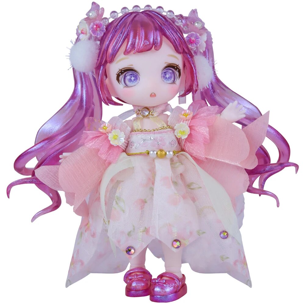 Коллекционная кукла DBS Dream Fairy OB11 MAYTREE