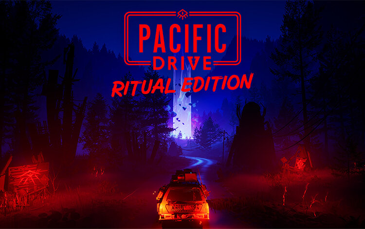Pacific Drive: Ritual Edition (Steam; PC; Регион активации РФ, СНГ)
