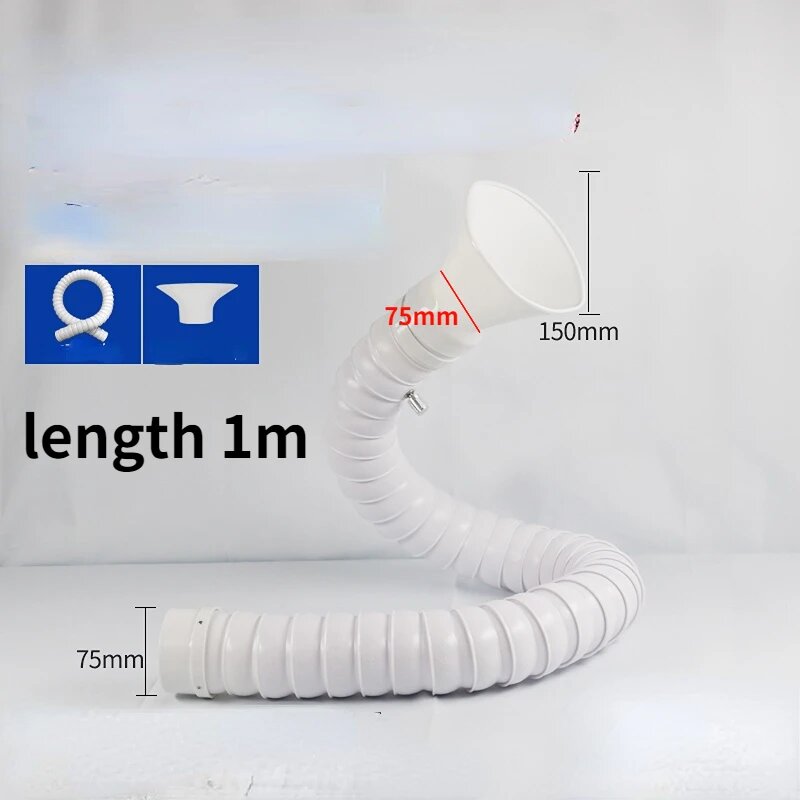 Гибкая дымоотводная труба для пайки H