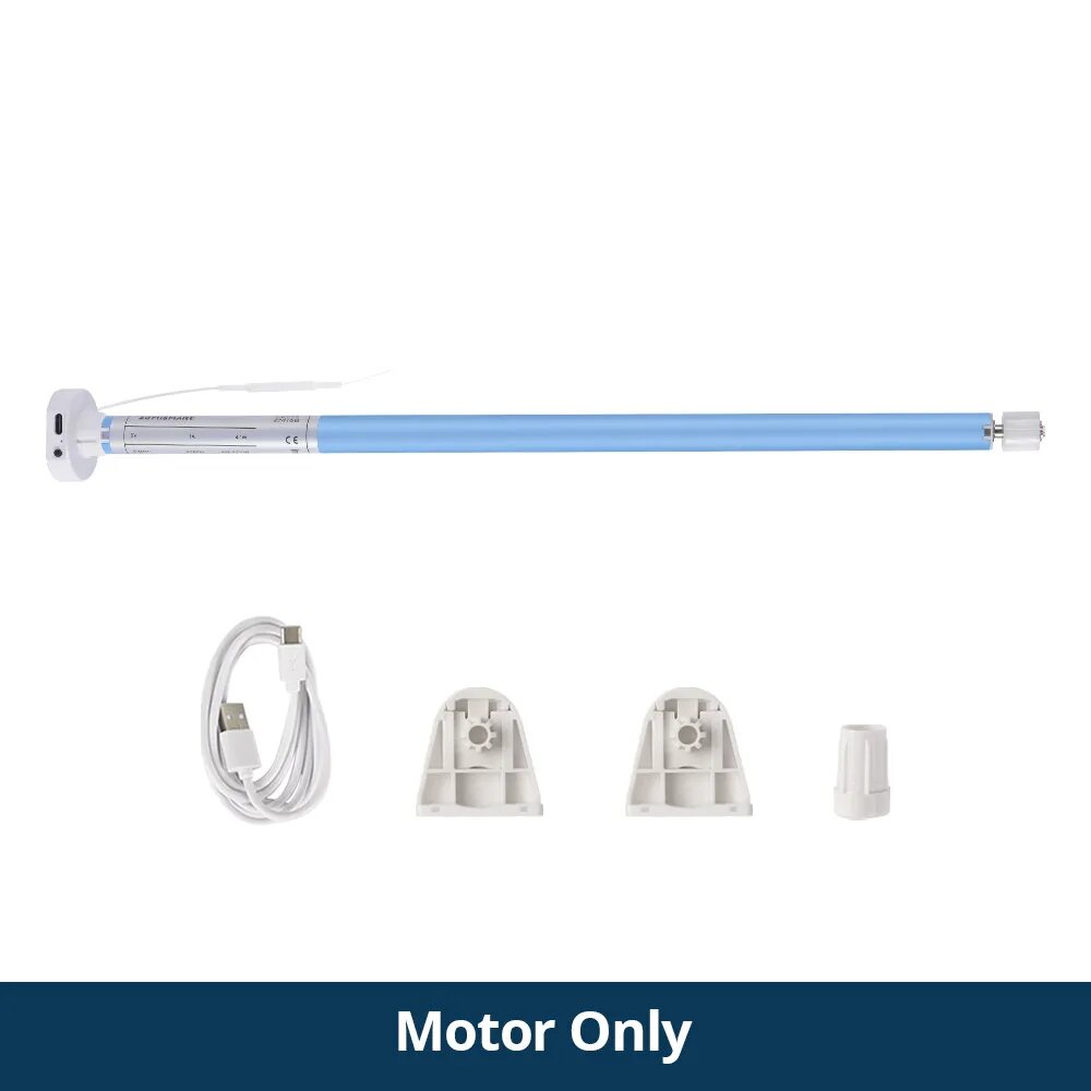 Zemismart Электрический мотор для рулонных штор Motor only