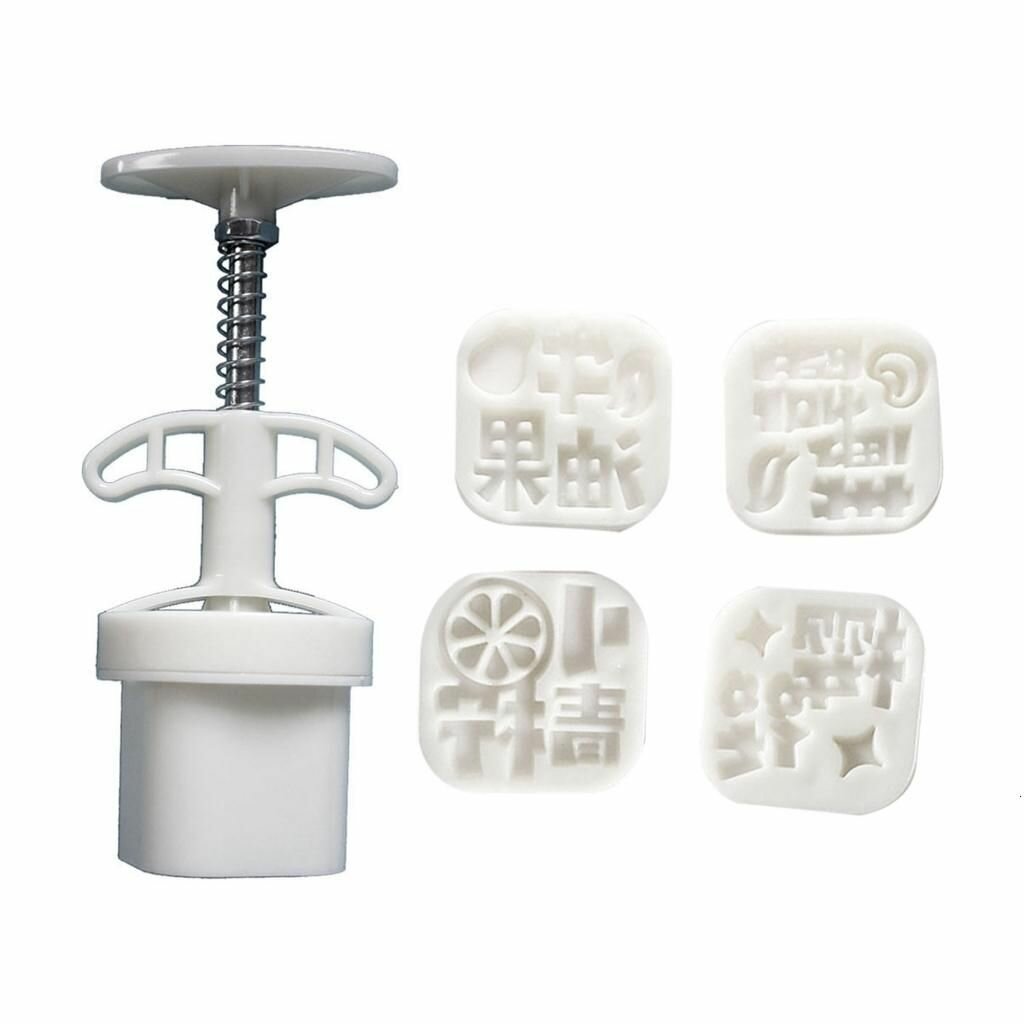 Форма для выпечки,1 формочка из 4 ломтиков, 50 г формы для торта бобов маш-мелкий лайм с авокадо