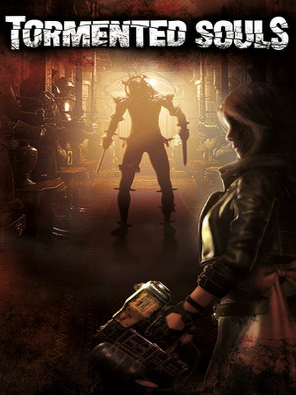 Steam Tormented Souls игра в электронном формате | аккаунты Чили | игра в подарок (Steam Gift)