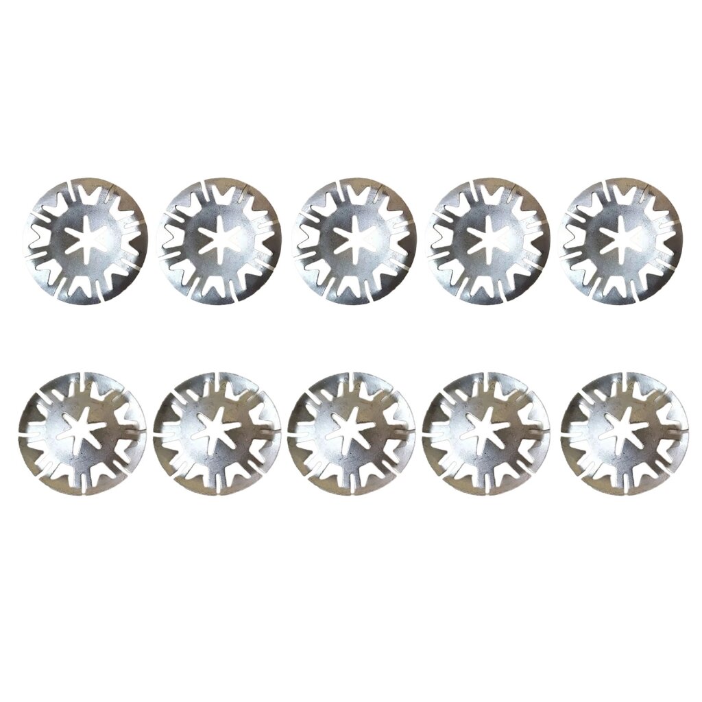 10шт 30 мм Изоляционные Зажимы Для Капота Двигателя Фиксаторы Теплоизоляции Капота Автомобиля Автомобильные Аксессуары, Подходящие для Автомобиля