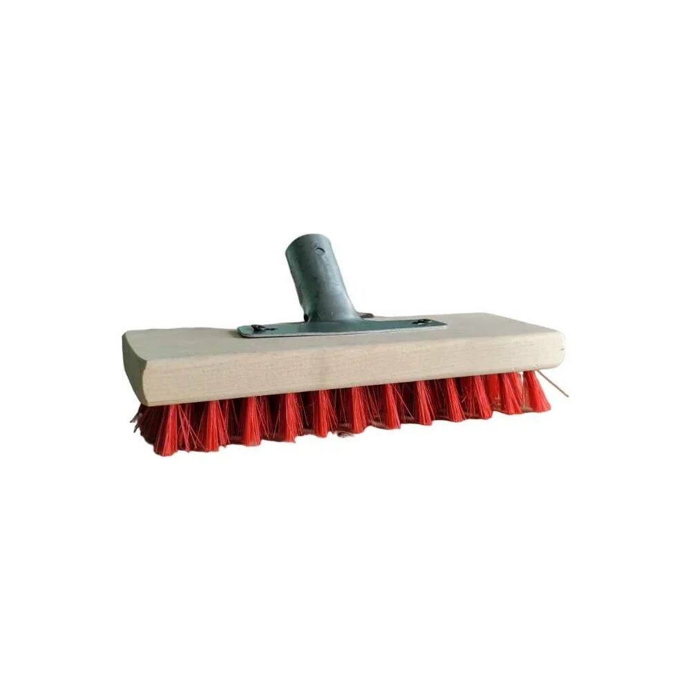 Никище Щетка палубная 225x80x20 мм, с металлическим держателем 40544