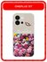 Чехол на OnePlus 13T / Ван Плас 13Т с принтом "Букет счастья"