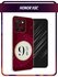 Силиконовый чехол на Honor X8c / Хонор X8c с принтом 9 и 3/4