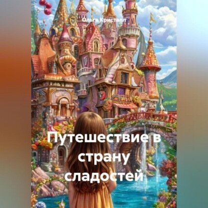 Путешествие в страну сладостей [Аудиокнига]