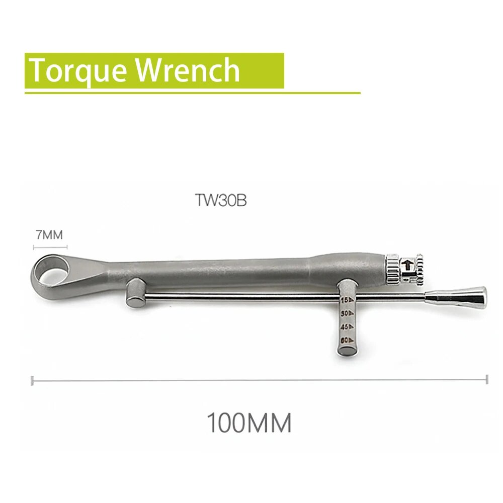 Аксессуары для имплантов Dentium ITI Straumann Osstem Torque Wrench