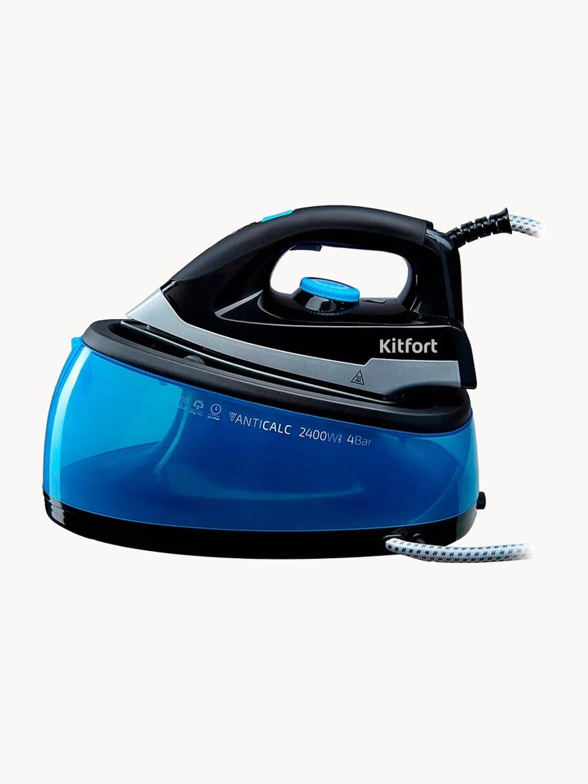 Паровая станция Kitfort КТ-922