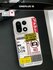 Чехол на OnePlus 15 / Ван Плас 15 с принтом Подборка знаки, прозрачный