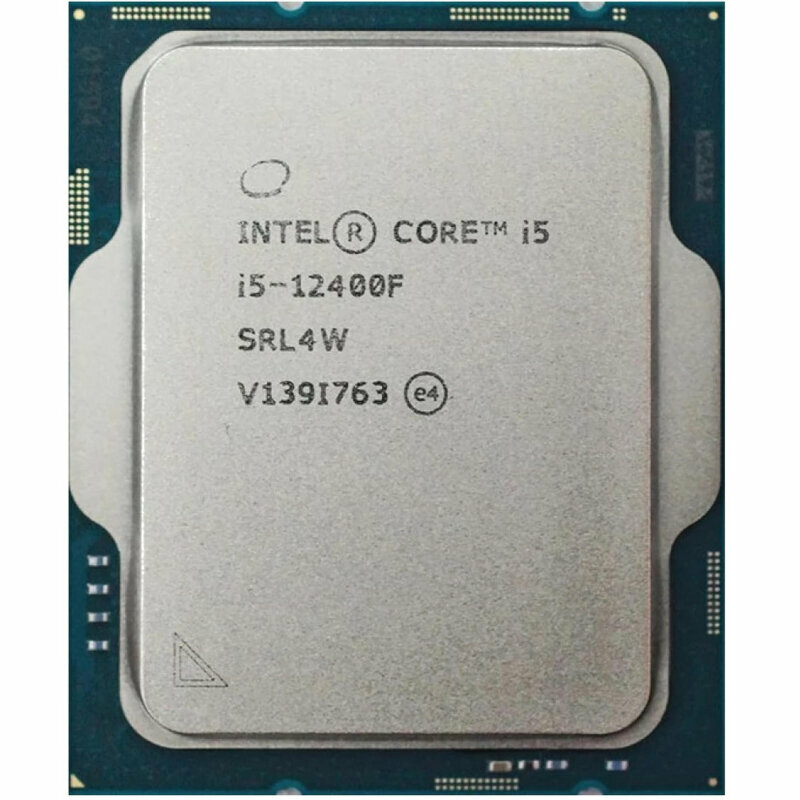 Процессор Intel Core i5-12400F s1700 (CM8071504650609), 1680340