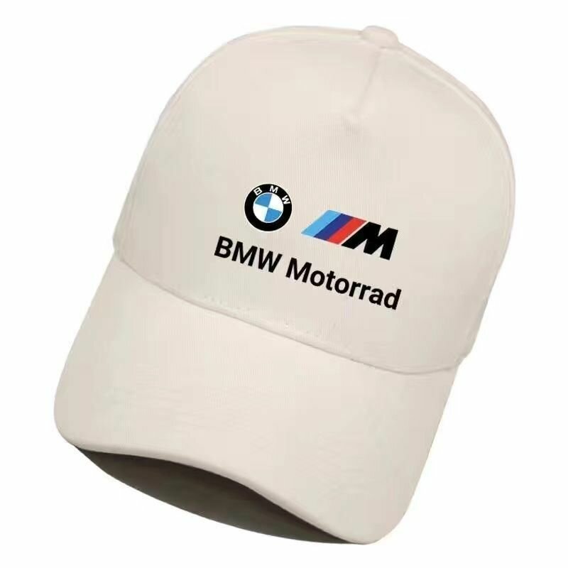 Бейсболка BMW motorrad BMWpower
