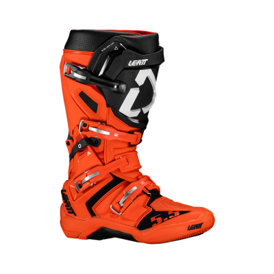 Мотоботы Leatt 5.5 FlexLock Boot (Orange, 10, 2026 (3025400183))