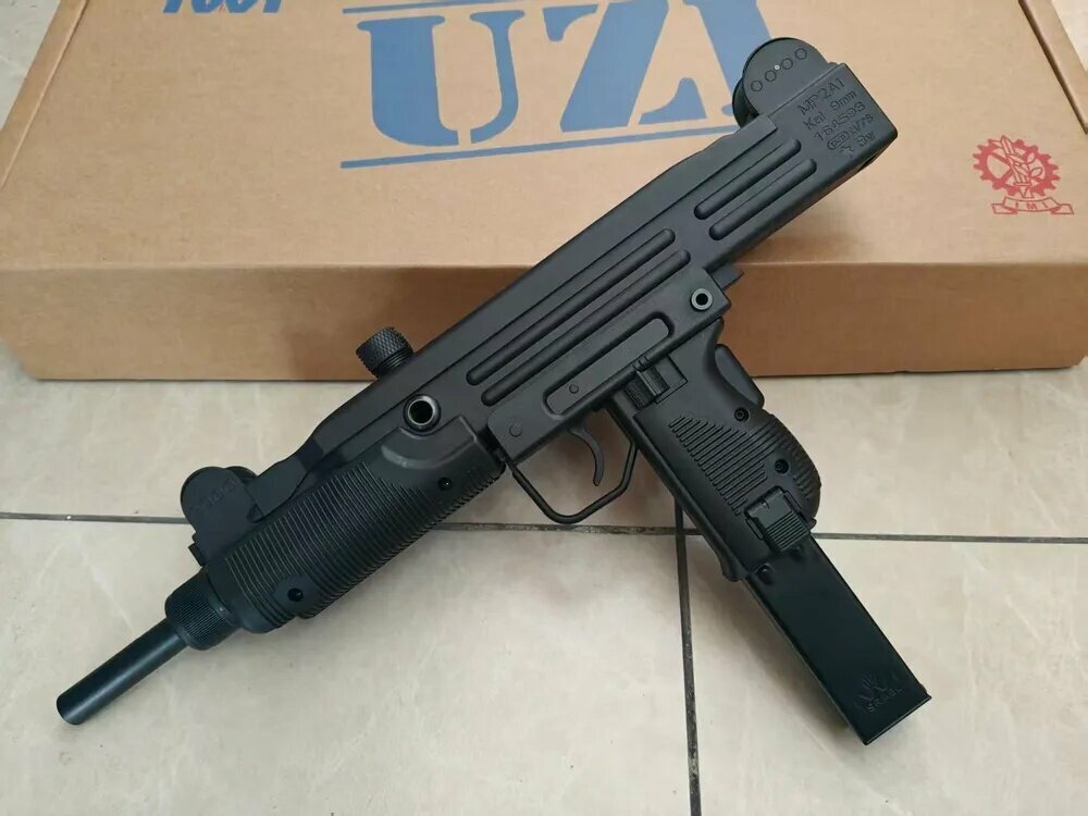 Орбизы UZI игрушечный для детей 14+