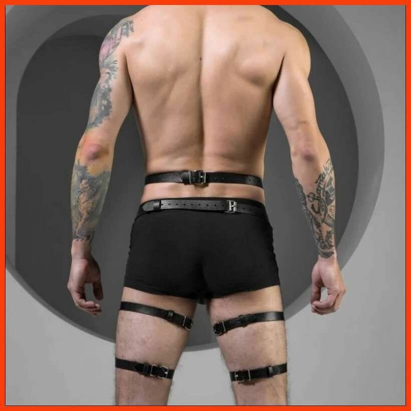 Ремень для растяжки и раздвижения половых губ, аксессуар БДСМ вагинальный расширитель-зажим, секс игрушки товары для взрослых