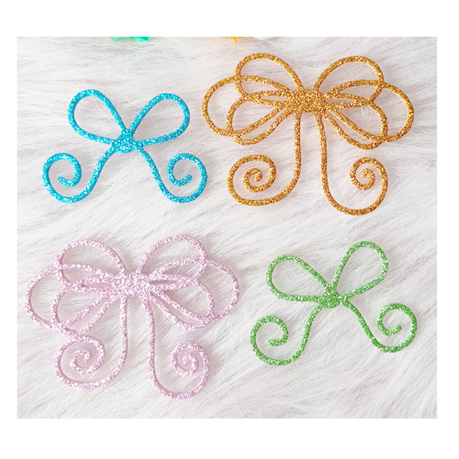 Металлические штампы для вырезания фигур скрапбукинга и тиснения