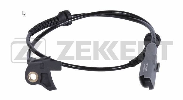 Датчик ABS. Zekkert. передний Citroen C4 I II Peugeot 307 308 3008.
